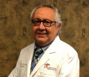 Dr. Roberto Robles M.D., FACC, FSCAI - Heart Institute of Brownsville