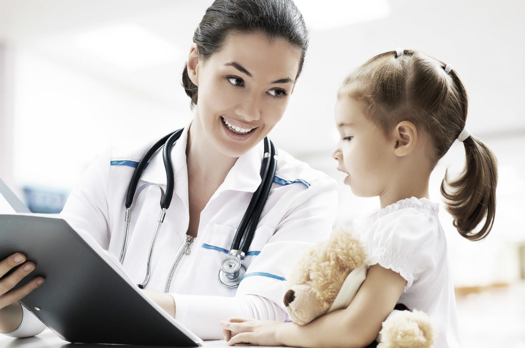 Pediatrics - Heart Institute of Brownsville